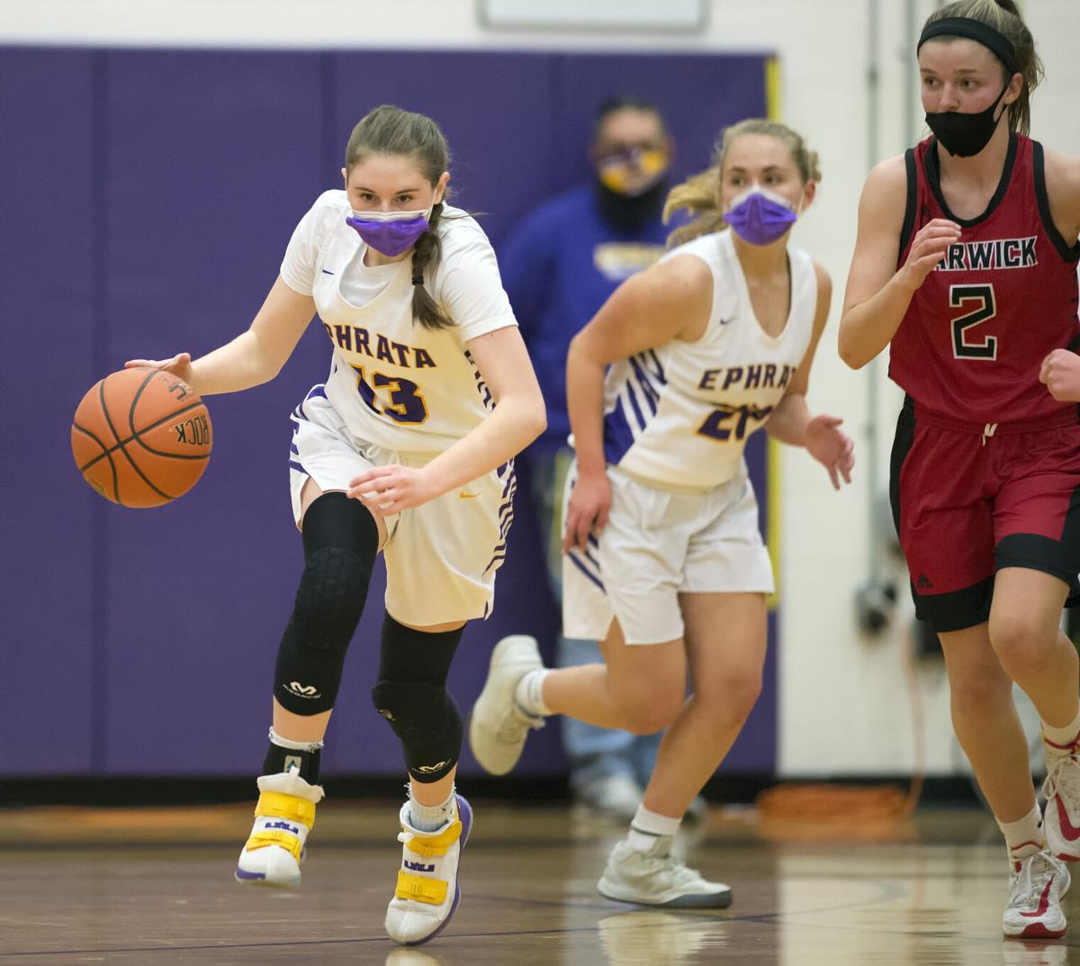 Governor Mifflin rains 3-pointers, eliminates Ephrata in District 3 ...