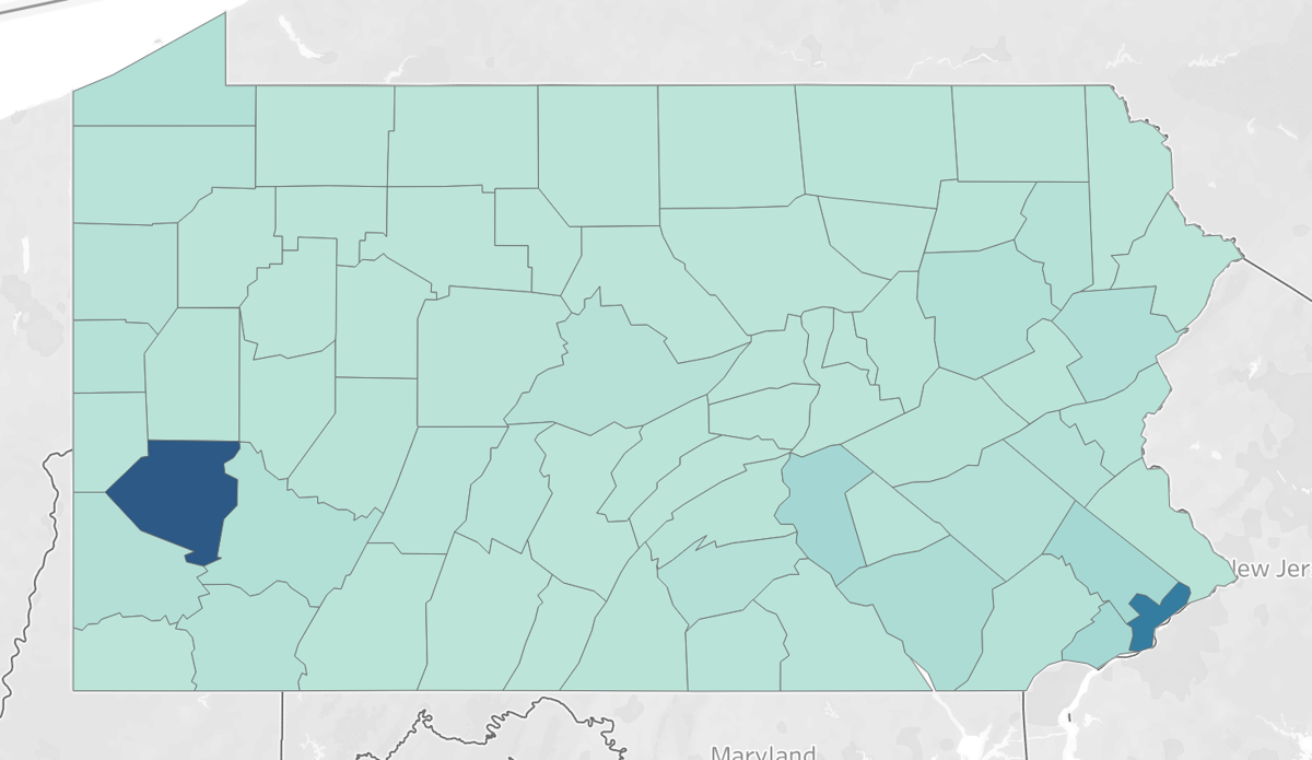 Lancaster County lands 6th in rental assistance applications in the ...