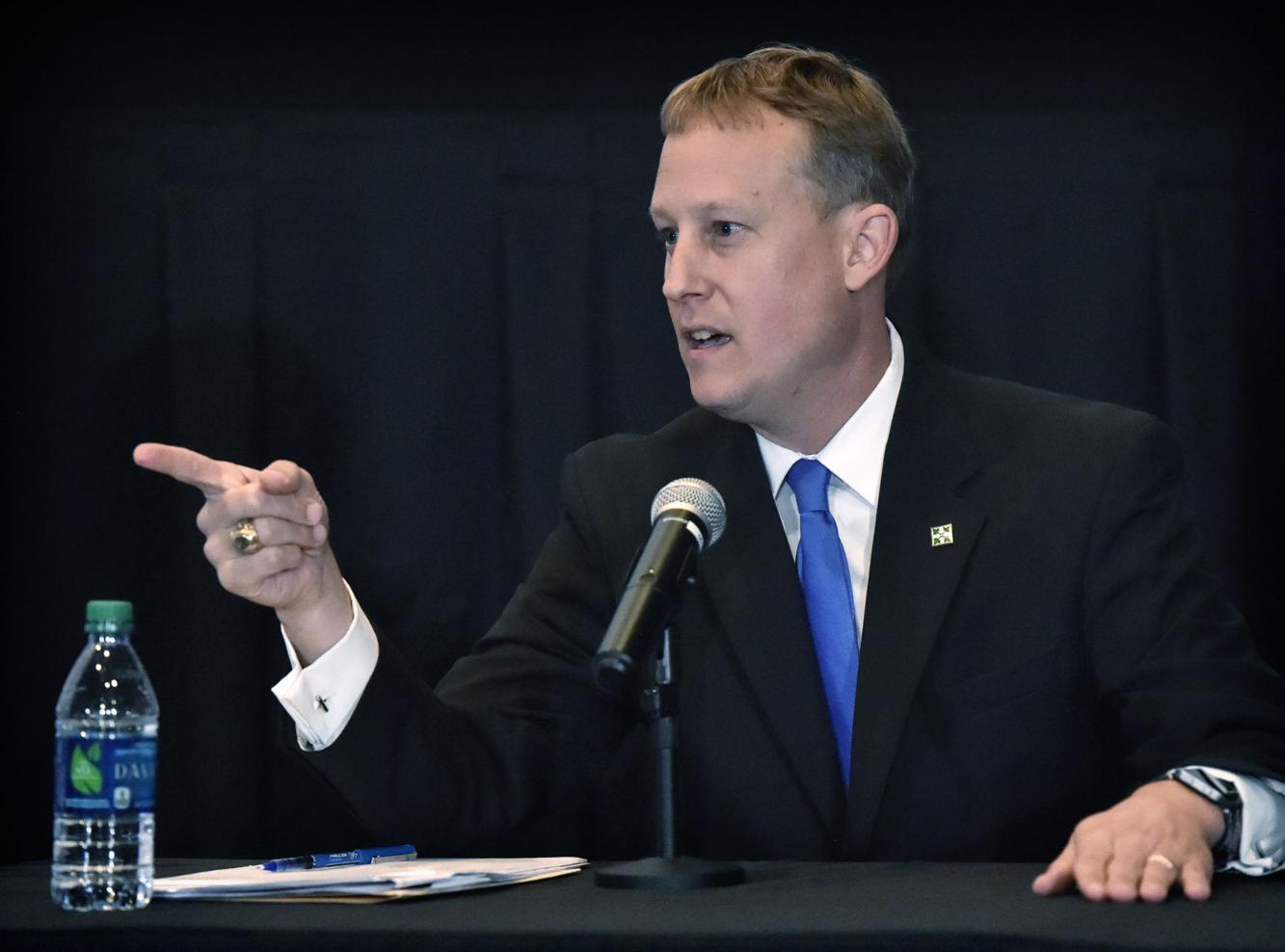 Sen. Ryan Aument selected for state Senate Republican leadership role ...