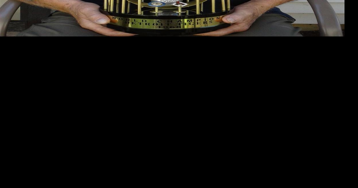 50 years on, Don Wert recalls World Series season with Detroit Tigers ...