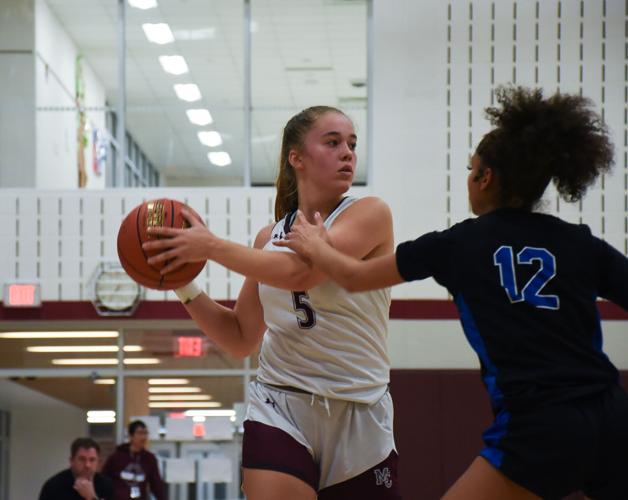 Manheim Central vs. Exeter - District 3 Class 5A girls basketball ...