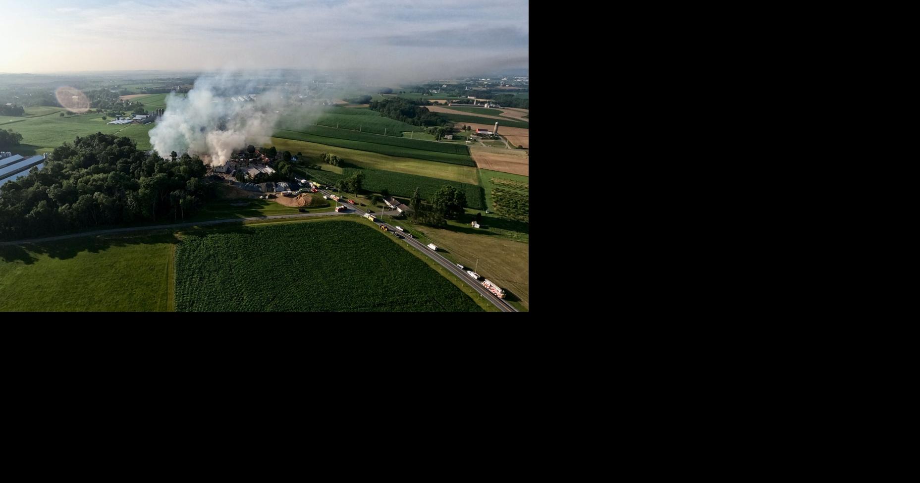 LIVE: Officials give updates on the Rapho Township municipal public ...