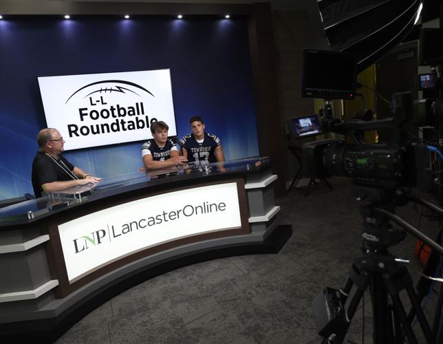 L-L League Football Media Day 2023 [photos] | High School Football ...