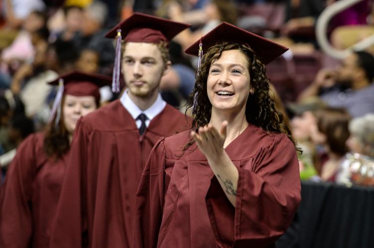 2 surprise announcements highlight HACC's spring commencement ceremony ...