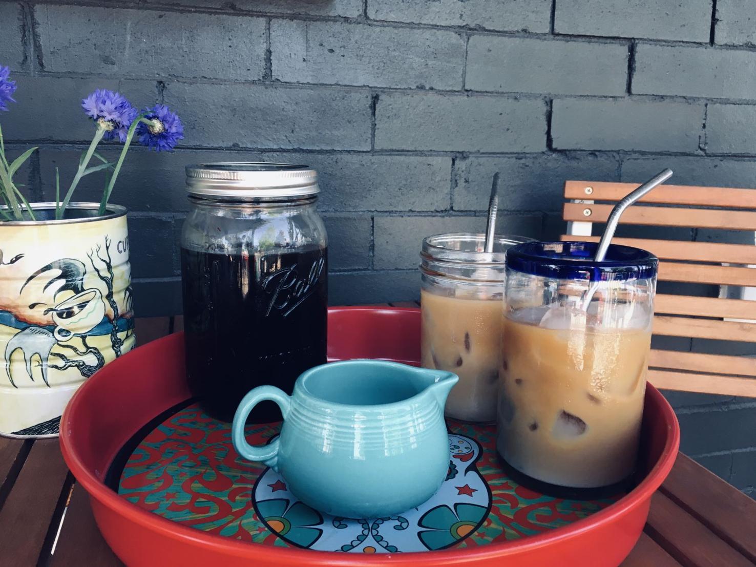 How to make cold-brewed iced coffee [Stay-Put Cooking] | Life & Culture ...