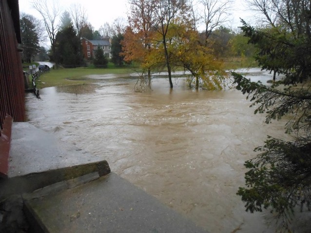 Photos of flooding, damage from Sandy in Lancaster County | News ...