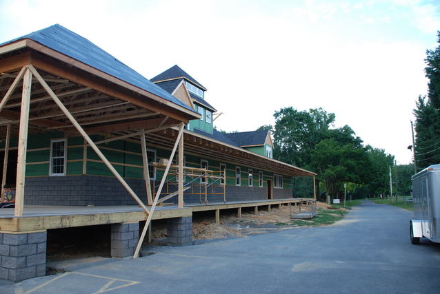 New exhibition center nearing completion in Manheim | News ...