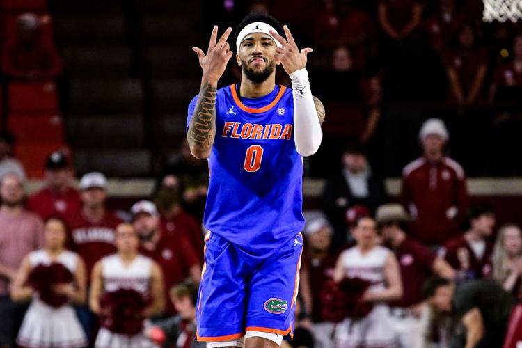 Haugh and Chinyelu help No. 19 Florida breeze past Oklahoma 96-79 for ...