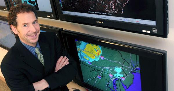 Winter storm briefing with meteorologist Eric Horst | Local News ...