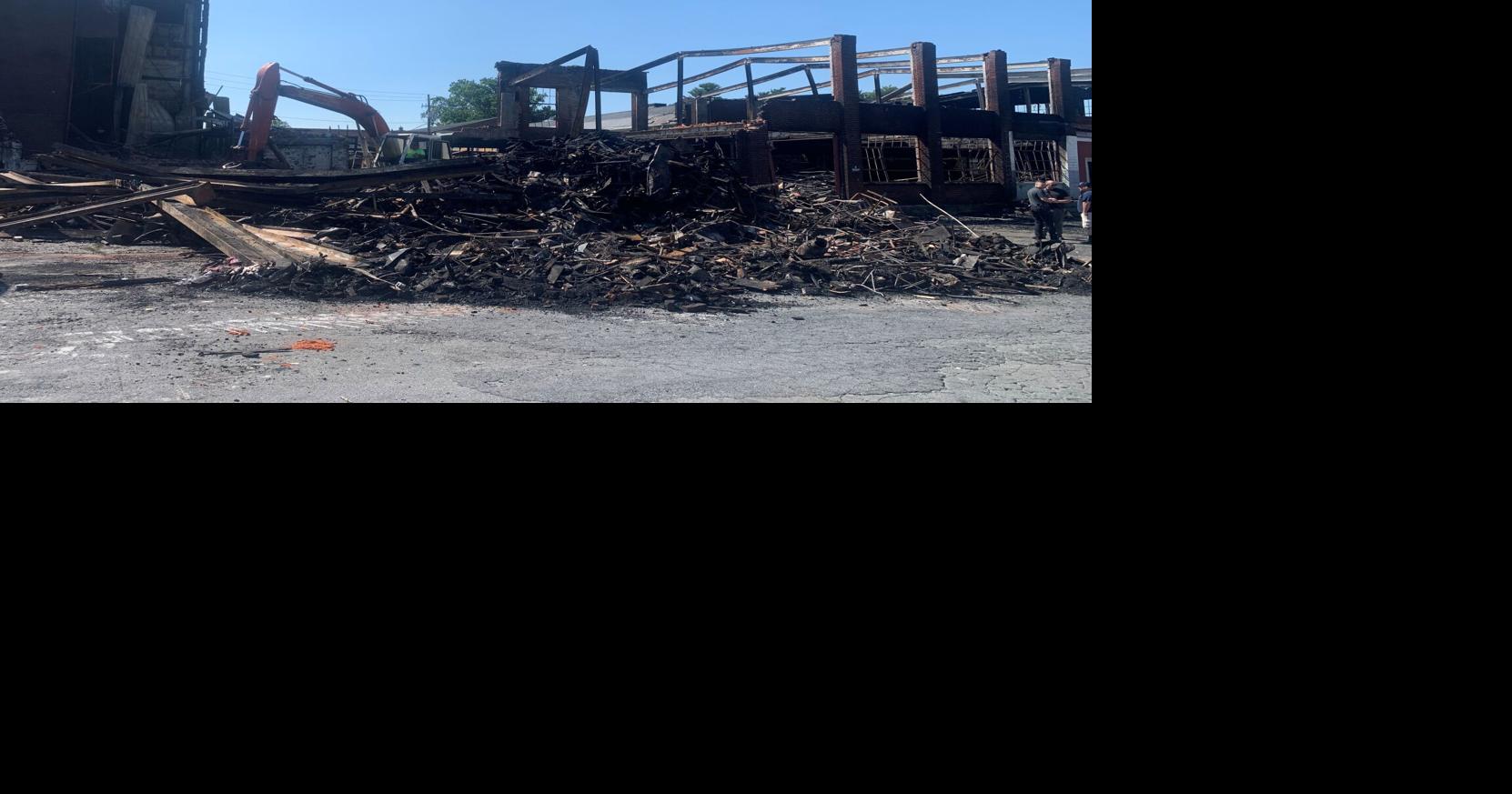 'It broke my heart': Columbia artist Thomas Hermansader reflects on ...