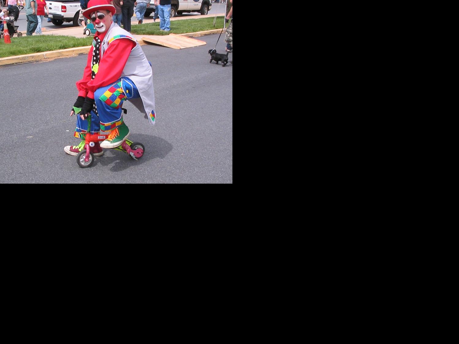 Creepy Clown Craze Is Costing Real Clowns Jobs Fans Local News