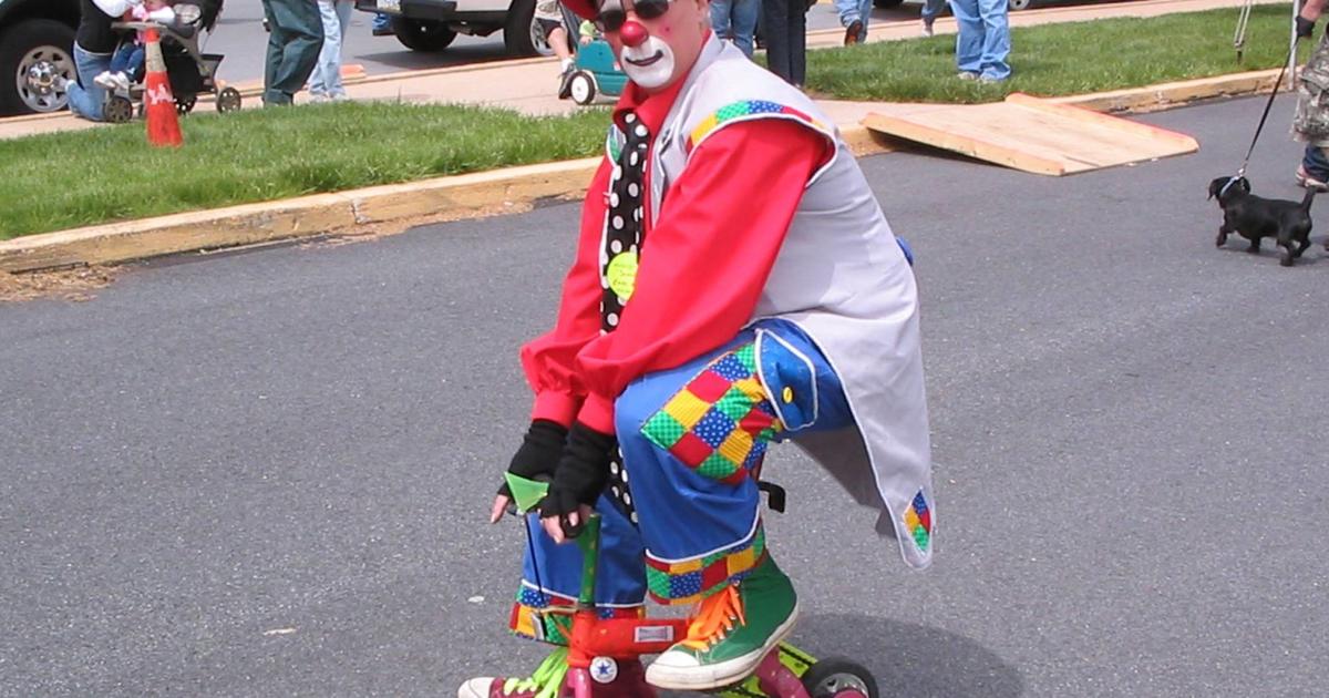 Creepy Clown Craze Is Costing Real Clowns Jobs Fans Local News