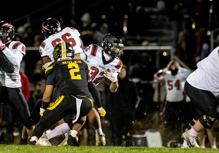 Solanco vs. Warwick - District 3 Class 5A football quarterfinals ...