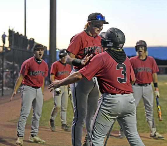 Hempfield vs. Downingtown West - PIAA Class 6A baseball semifinals ...
