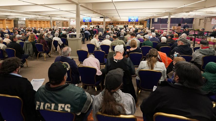 Zook art auction at PA Auction Center [photos] | Local News ...