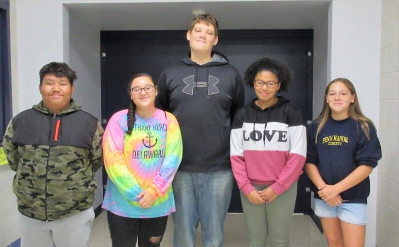 Manor Middle School Students of the Month | News | lancasteronline.com