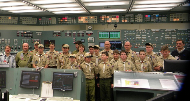 35th Anniversary of the 1979 nuclear accident at Three Mile Island ...
