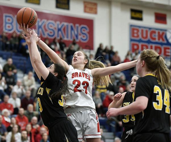 Pequea Valley punches ticket to L-L League girls basketball title game ...