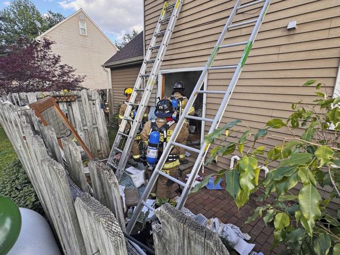 1 person injured after gas explosion in Lancaster Township, home ...