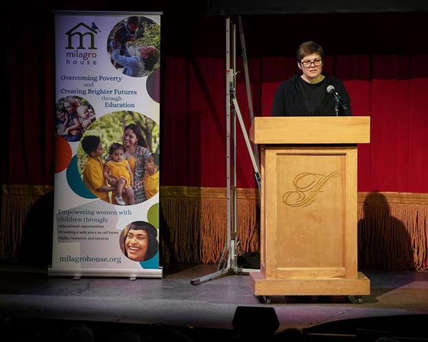 'Maid' author Stephanie Land shares her life story at Fulton Theatre ...