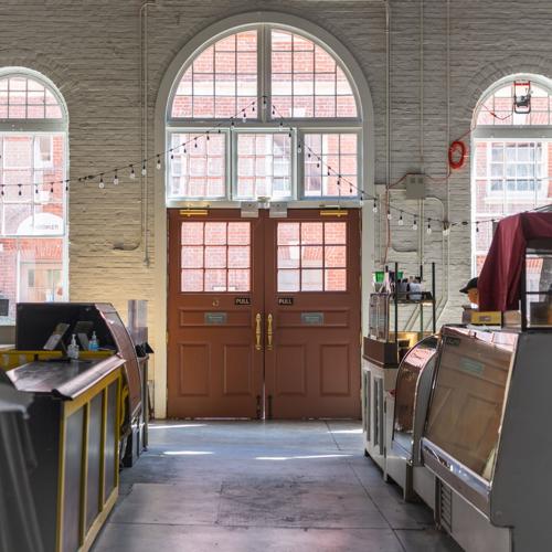Lancaster Central Market's doors, restored by Vintage Millwork ...