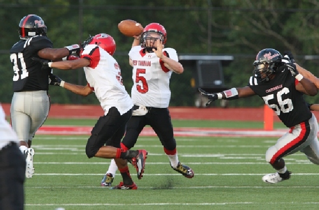 Coatesville outlasts McCaskey | Sports | lancasteronline.com