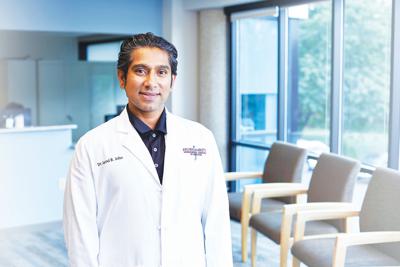 Congratulations to Dr. Jarod John on being voted Favorite Neurologist ...