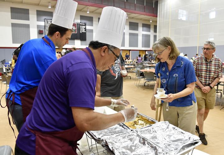 These men can cook: Lancaster celebrates Juneteenth with food, history ...