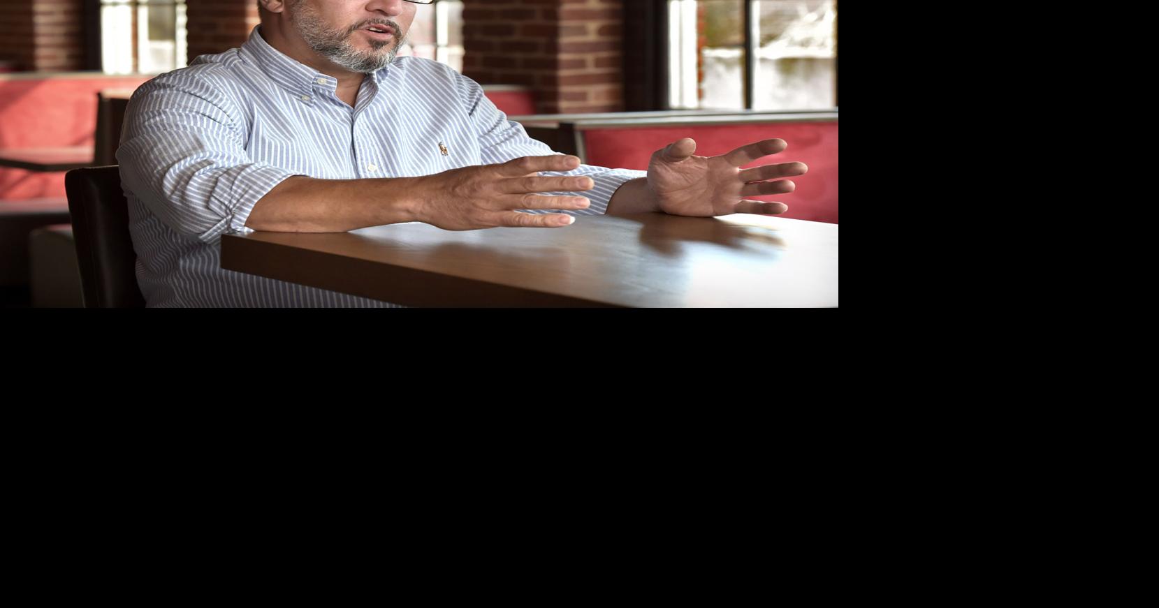 Q&A: Louis Pagan builds on family tradition with new restaurant ...