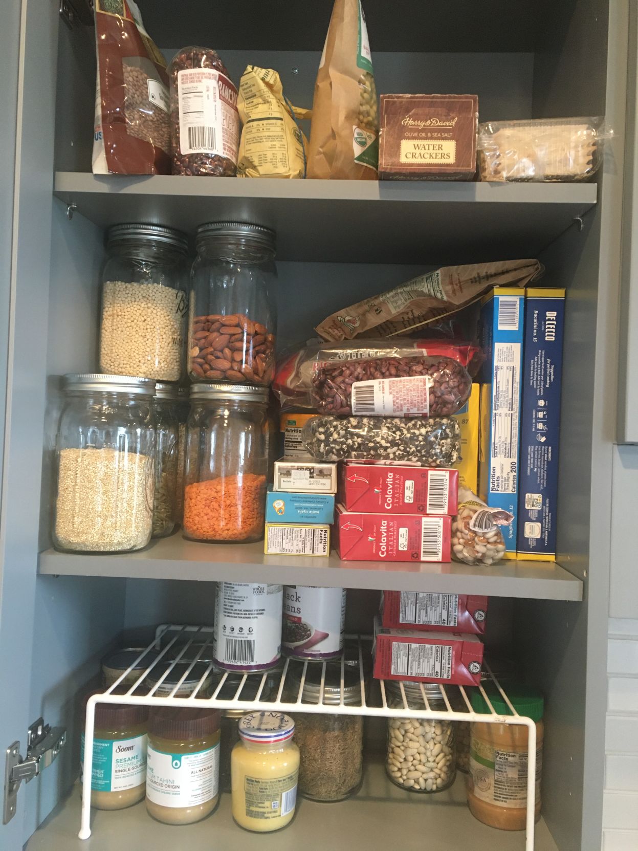 Here's what a chef and food writer stocks in her pantry [Stay-Put ...
