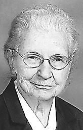 Margaret Rhodes Herr | Obituaries | lancasteronline.com