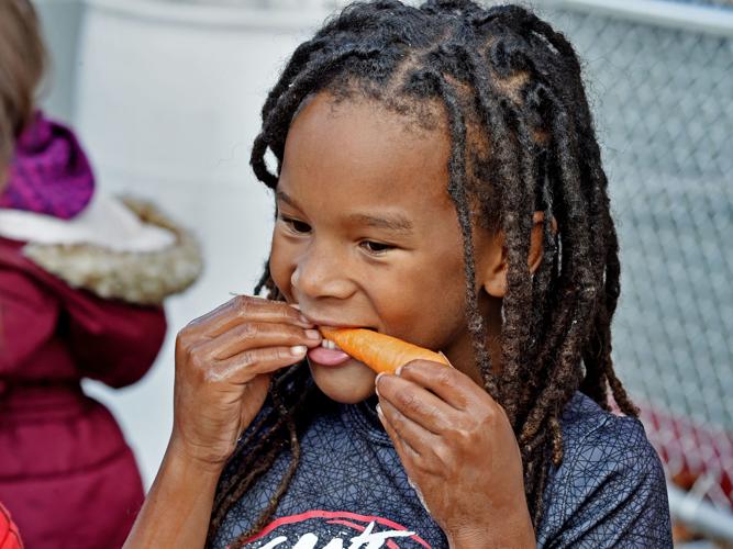 Columbia Borough students practice gardening thanks to The Edible ...