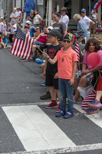 'Bold, bright and brave' celebrated at Mount Joy Memorial Day Parade ...