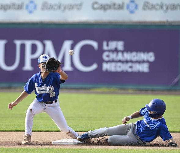 Garden Spot vs. Cedar Crest - LNP Tournament 17U game [photos ...