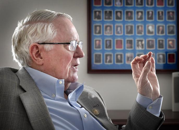 U.S. Rep. Joe Pitts 'defied the typical rules of politics' for 44 years ...