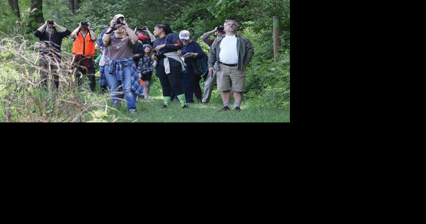 Want to try birding? Here are tips for beginners from the Lancaster ...