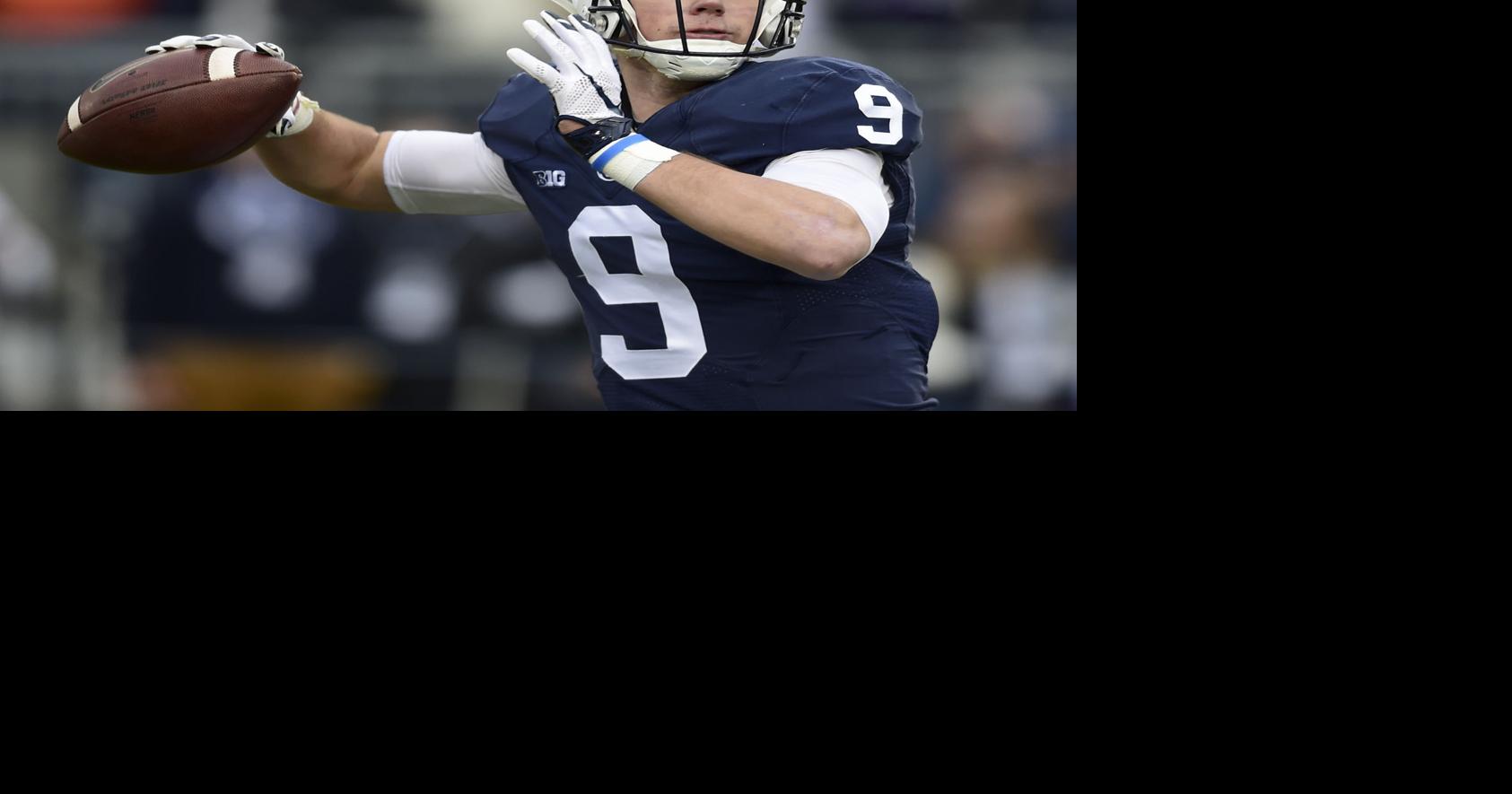 Penn State returns 9 starters on offense that Bleacher Report ranks ...
