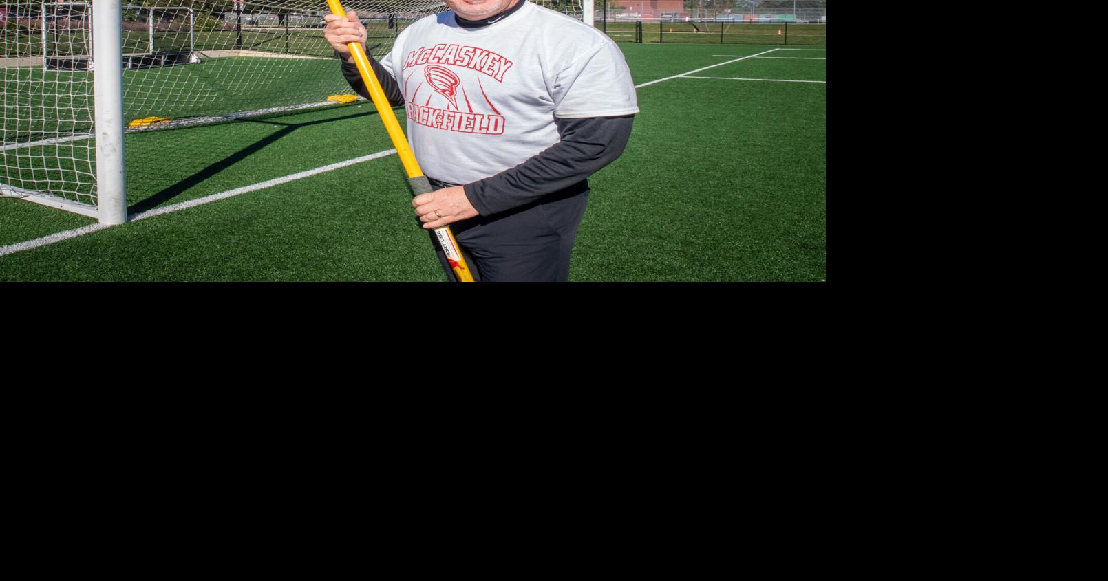 The javelin carried McCaskey grad Jeff Glass to great distances and ...