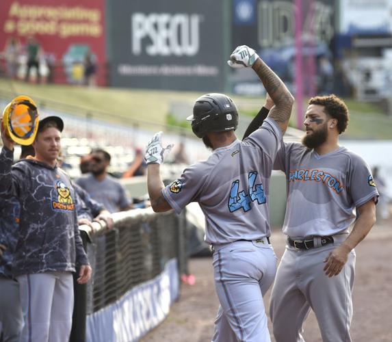 Lancaster Barnstormers vs. Charleston Dirty Birds - Atlantic League ...