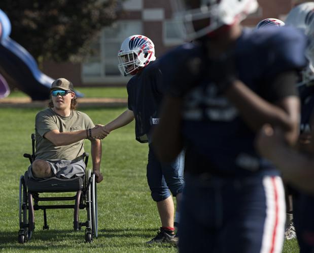 Mason Ellingsworth - Octorara Football [photos] | High School Football ...
