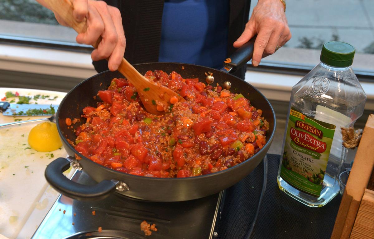 Heart-healthy cooking: Dietitian offers advice, plans presentation ...