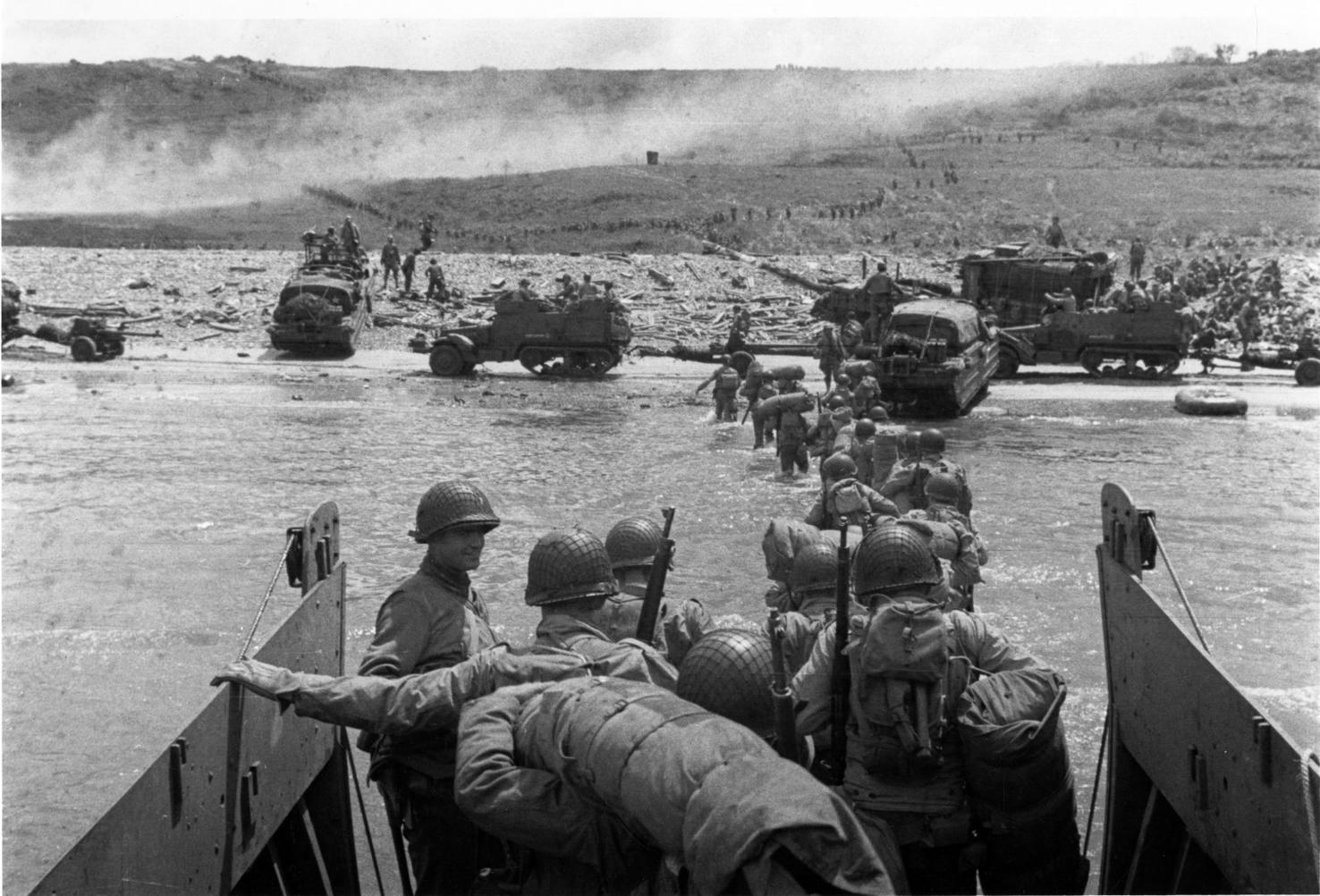 D-Day happened 80 years ago; here's a timeline of the historic day ... D-Day happened 80 years ago; here's a timeline of the historic day ...