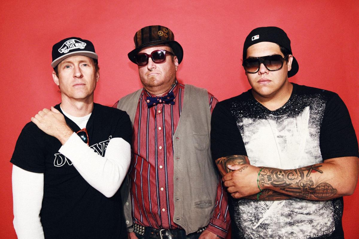 Sublime with Rome tries to honor Bradley Nowell's memory while also ...