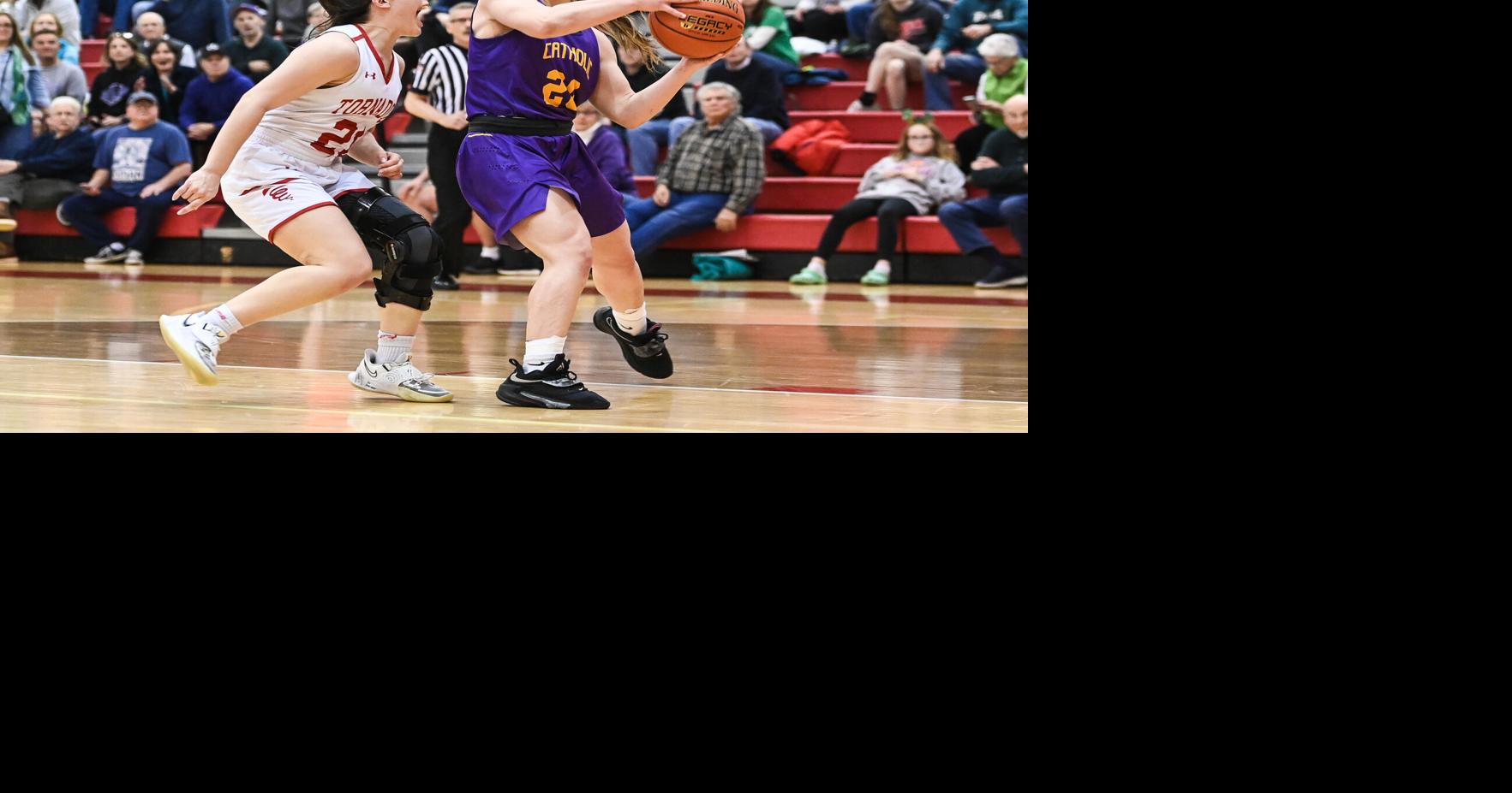 Lancaster Catholic vs. Mount Carmel Area - PIAA Class 3A girls ...