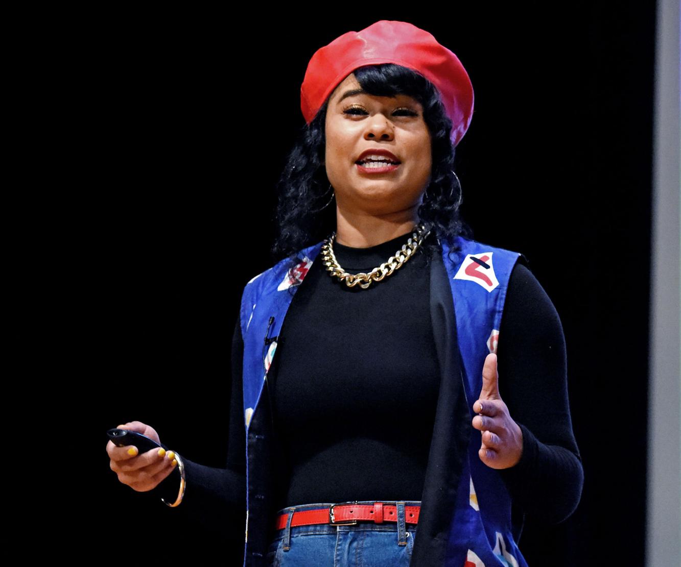 'We did it afraid': Shaniece and Shanae Cole share inspirational ...