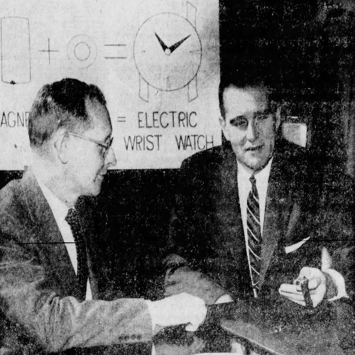 5 moments that help tell the story of the Hamilton Watch Co. in ...