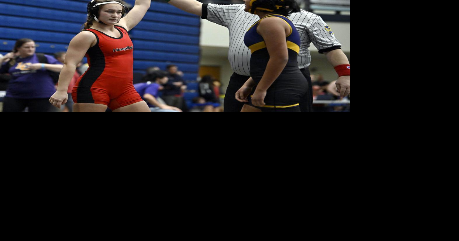 Hempfield's Cleona O'Brien makes history with 1st win in L-L League ...