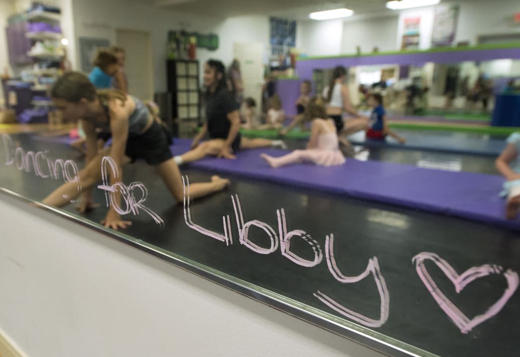 'An angel sent here to teach us how to live': Live Like Libby Inc ...