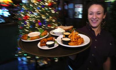 DINING ON A DIME: Great events and great eats / A menu with pizazz ...