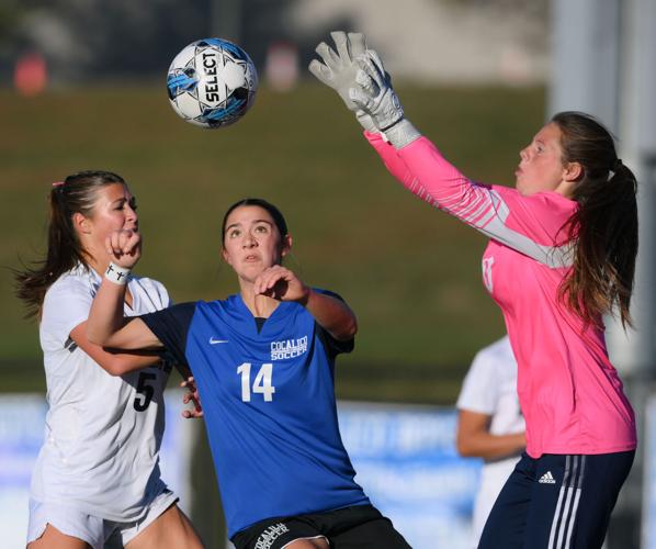 Cocalico vs. Elco - L-L League girls soccer quarterfinals [photos ...